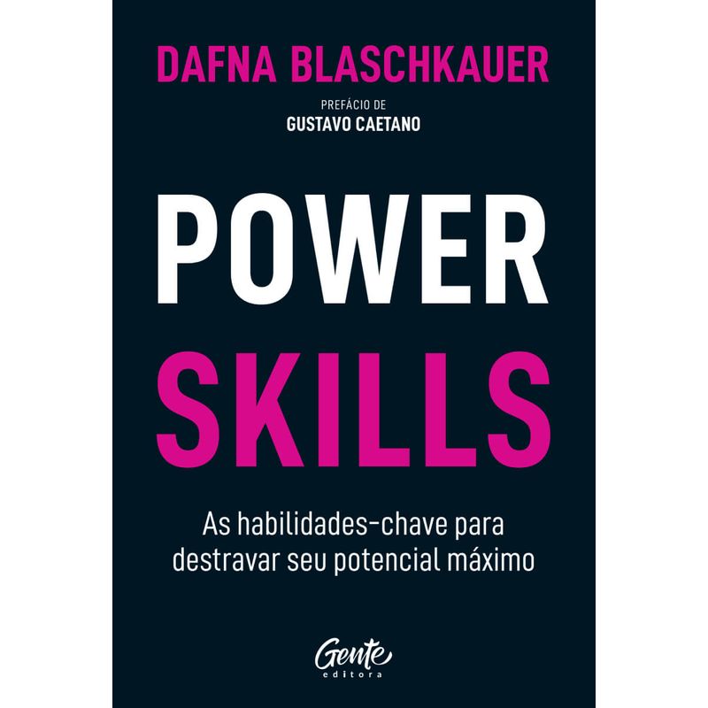 Power Skills - Autografado Power Skills - Autografado